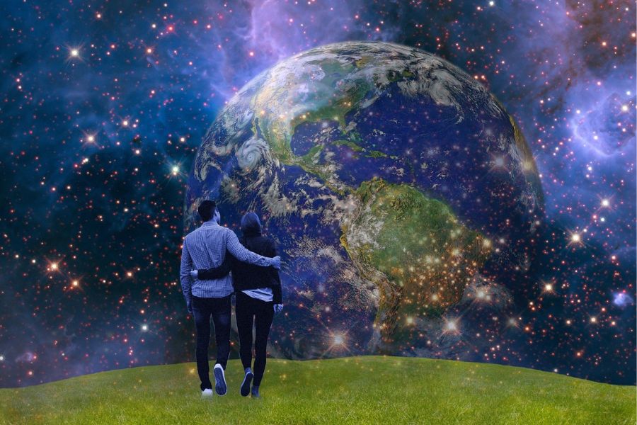 El mundo que deseo compartir - Placeres