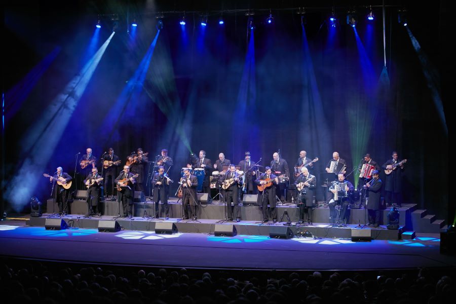 Concierto "Segreles en Casa" - Placeres