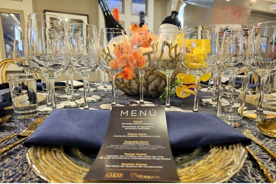 Cata Vinos GIL Family Estates - Placeres