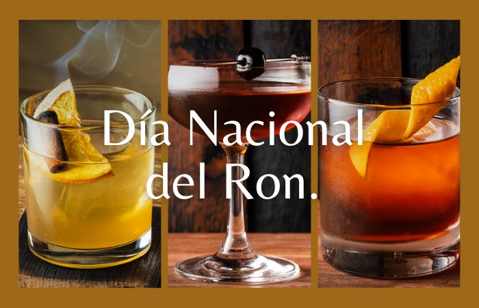 Día Nacional del Ron - Placeres