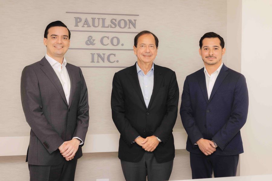 Nombramiento en Paulson Puerto Rico - Placeres