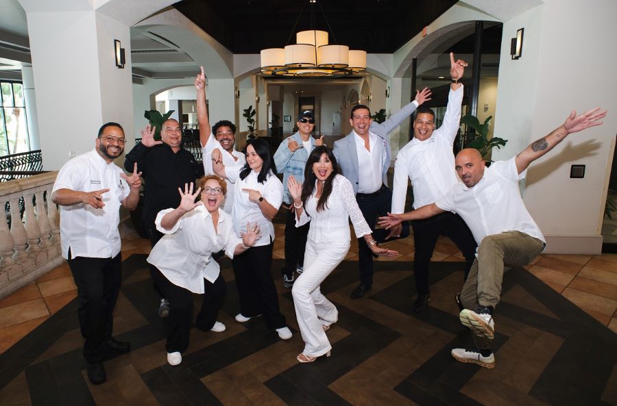 Participa del 10mo aniversario de Culinary U - Placeres