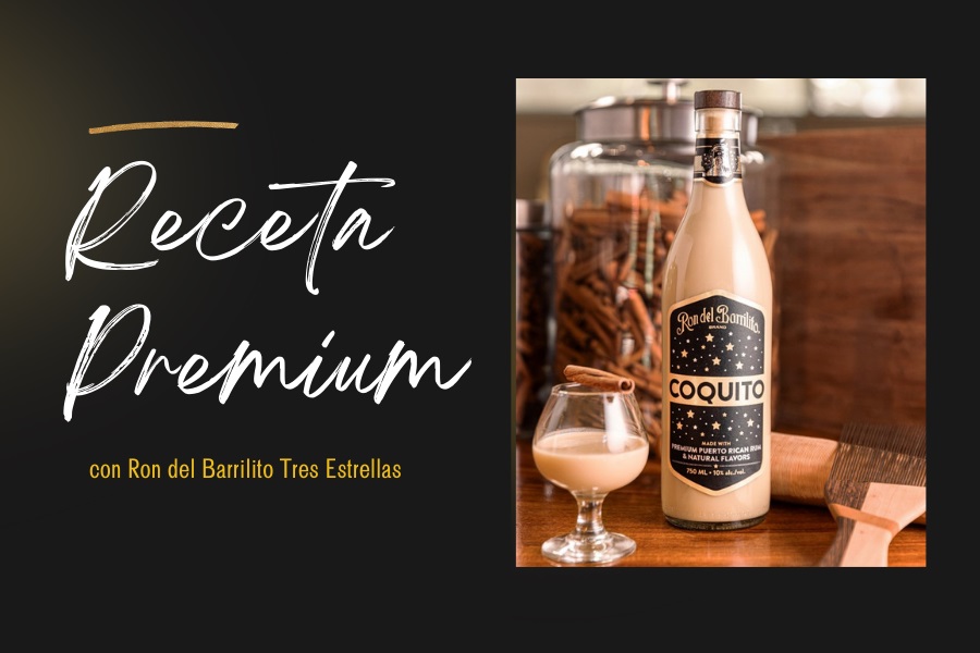 Coquito Ron del Barrilito - Placeres