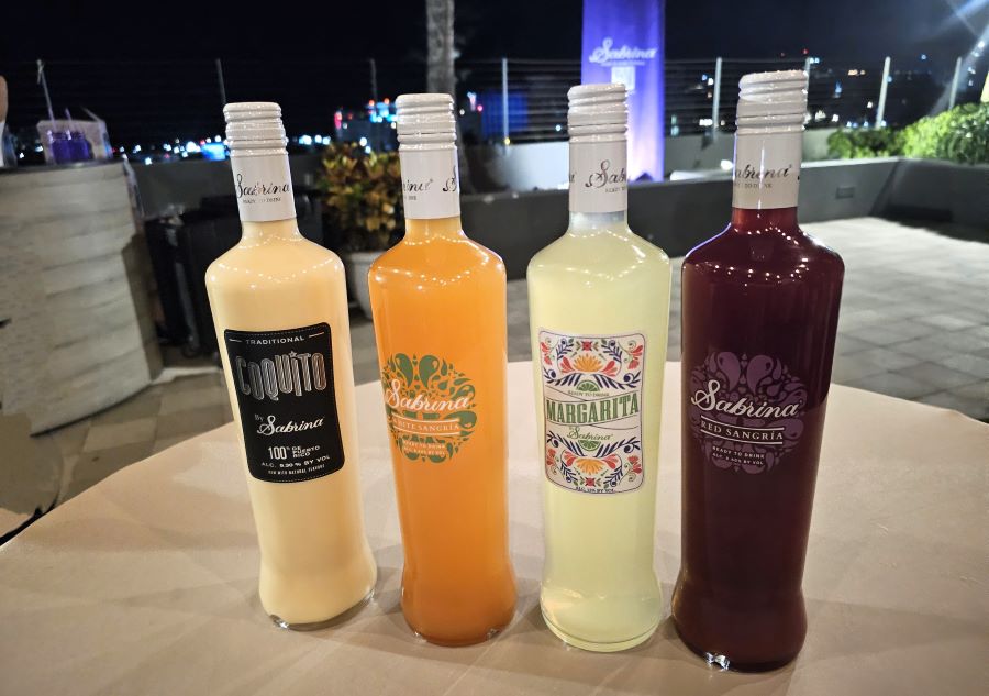 Sabrina Wine & Spirits Celebra - Placeres