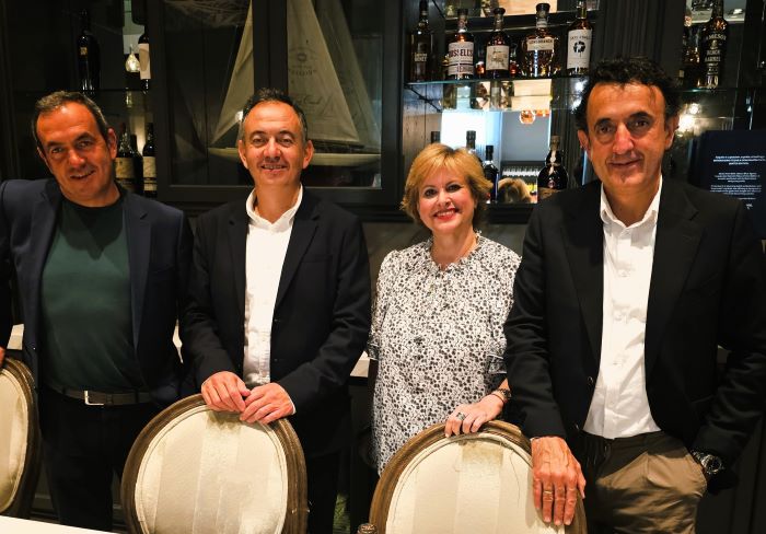 Lanzamiento Bodegas Nabal - Placeres