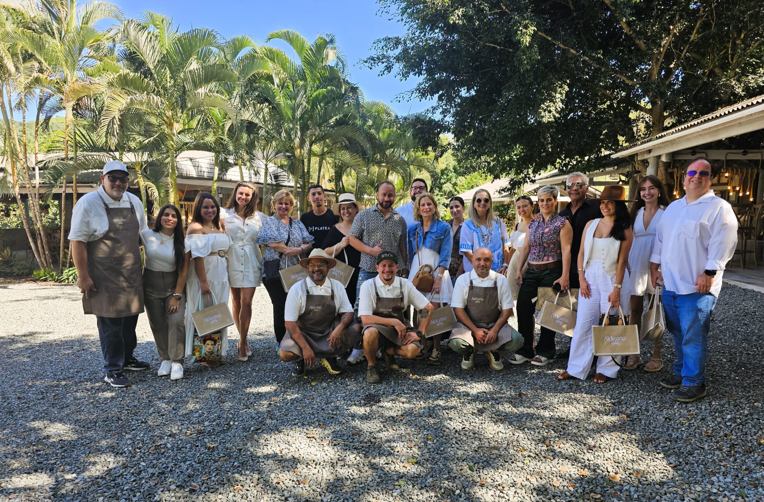 Excepcional propuesta de "Aldeana" - Placeres