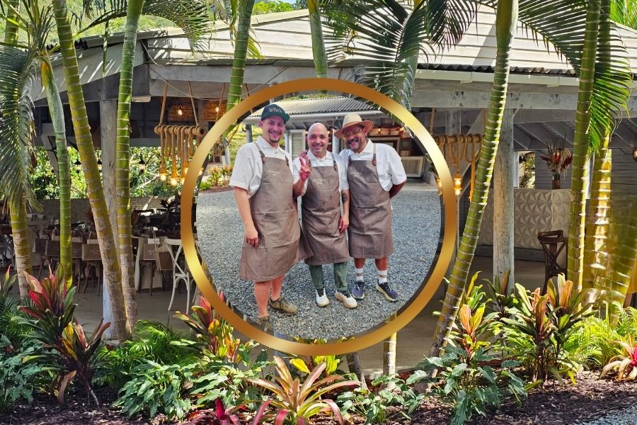 Excepcional propuesta de "Aldeana" - Placeres