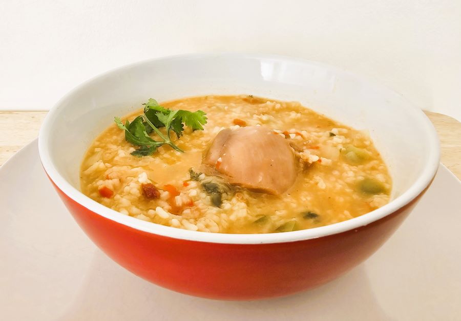 El Asopao Puertorriqueño - Placeres