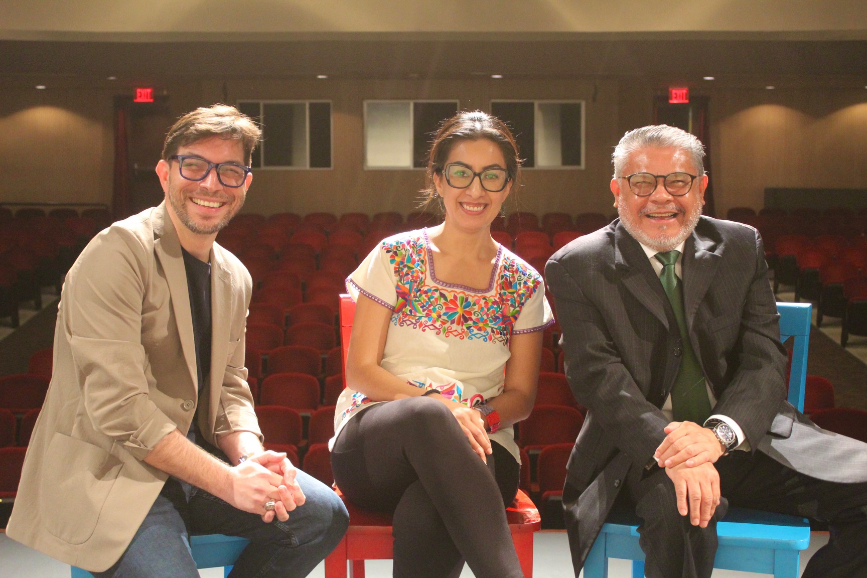 Primer Festival de Cine Matienzo - Placeres