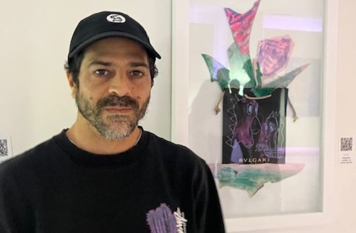 "On Spotlight" en La Concha - Placeres