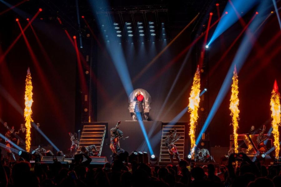 Presentan Fase II Exitosa Gira Don Omar - Placeres