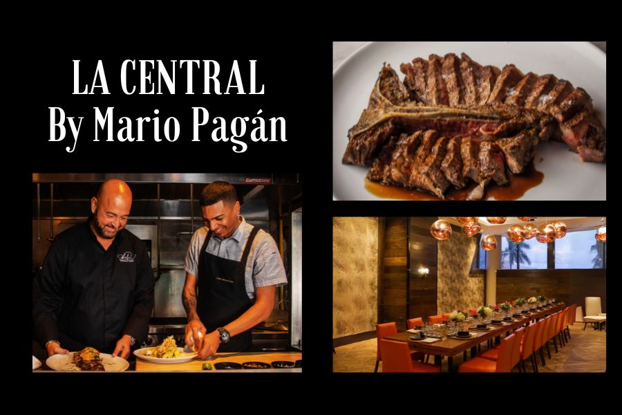 La Central by Mario Pagán Expande su Oferta - Placeres