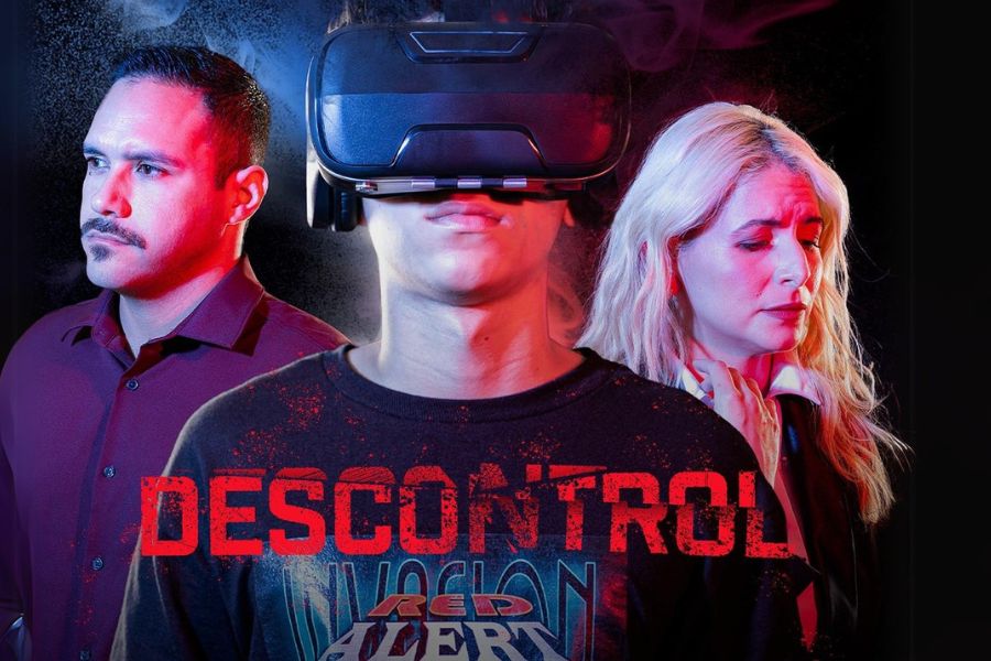 Estreno Película "Descontrol" - Placeres