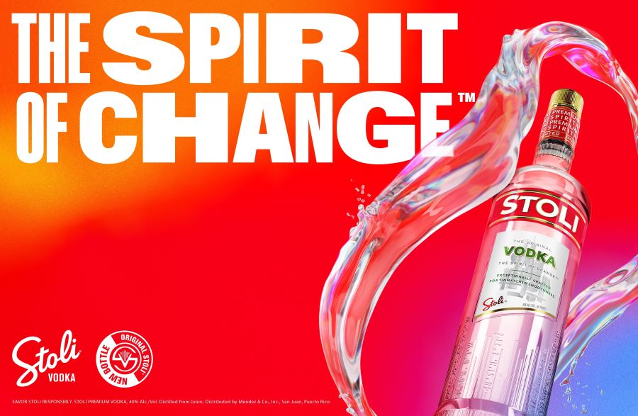 STOLI Estrena Nueva Imagen - Placeres