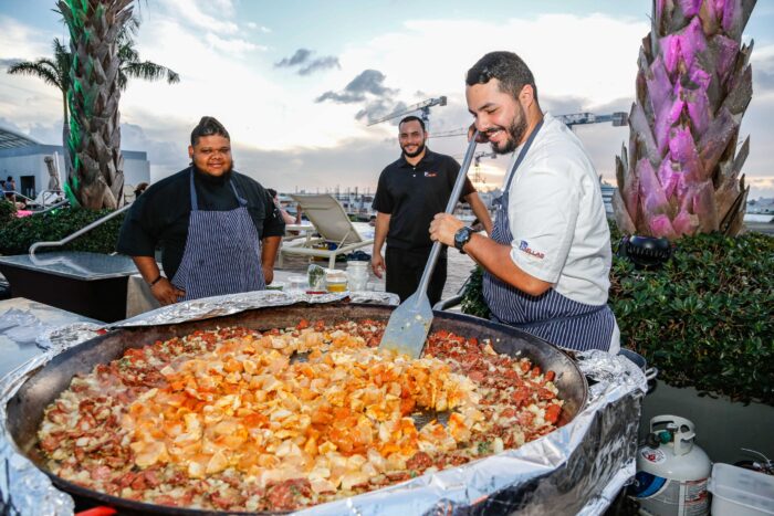 Saborea Puerto Rico Summer Party - Placeres