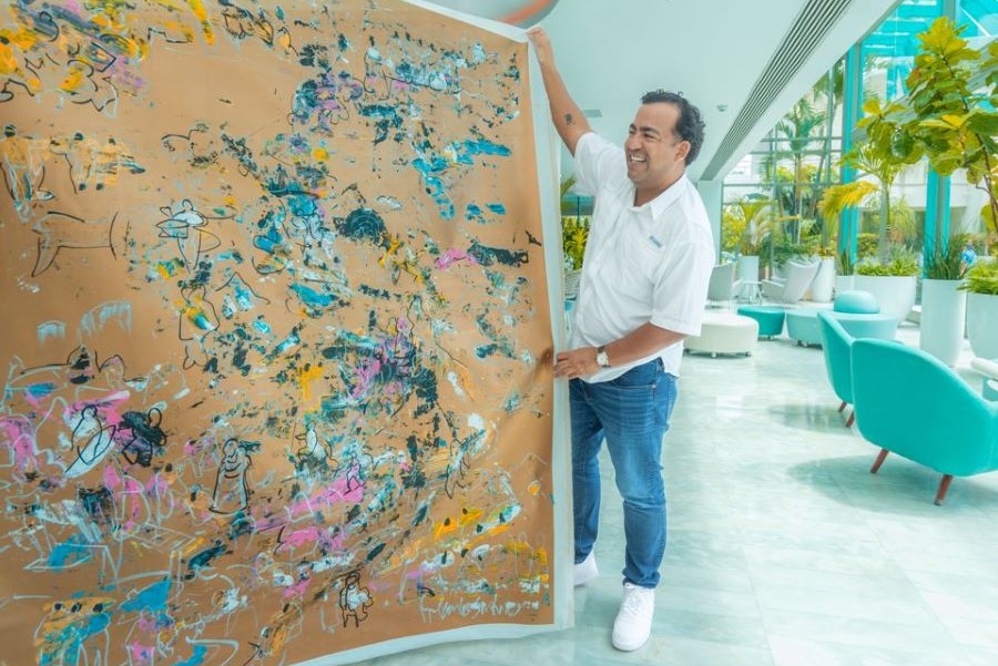 La Concha presenta nueva colección Carlos Santiago - Placeres