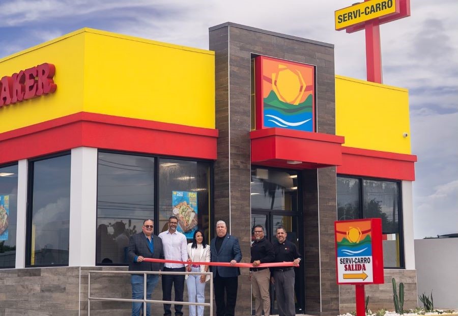 Nuevo Taco Maker - Placeres