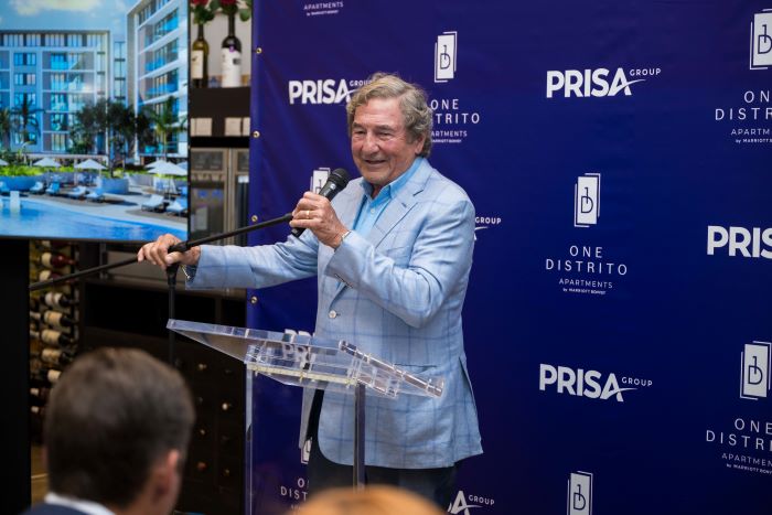 Novedoso ONE DISTRITO llega a Distrito de Convenciones - Placeres