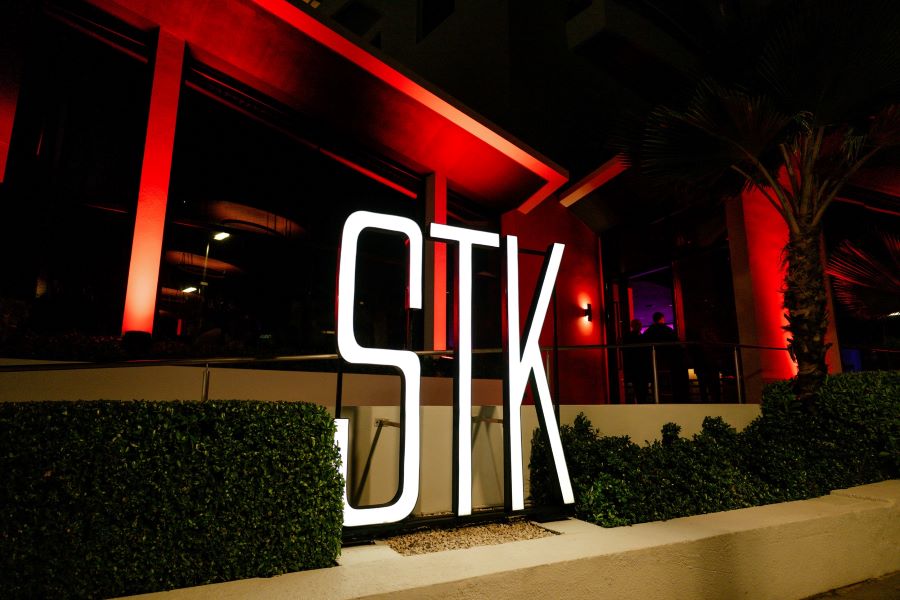 Arabian Night en STK San Juan - Placeres