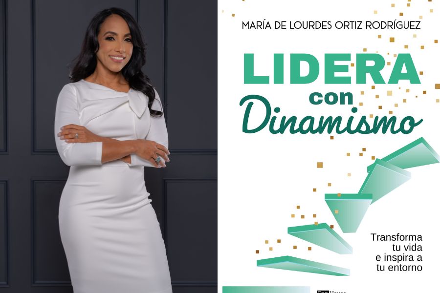 Nuevo libro sobre el poder de liderar tu vida - Placeres