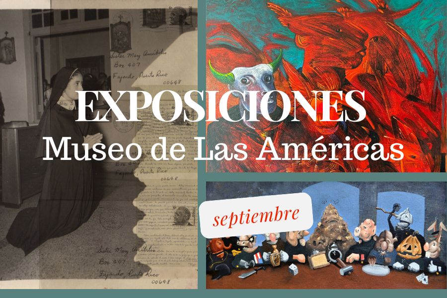 Programa Museo de Las Américas - Placeres