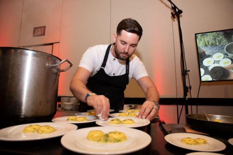 Celebración "Culinary U Weekend Experience" - Placeres