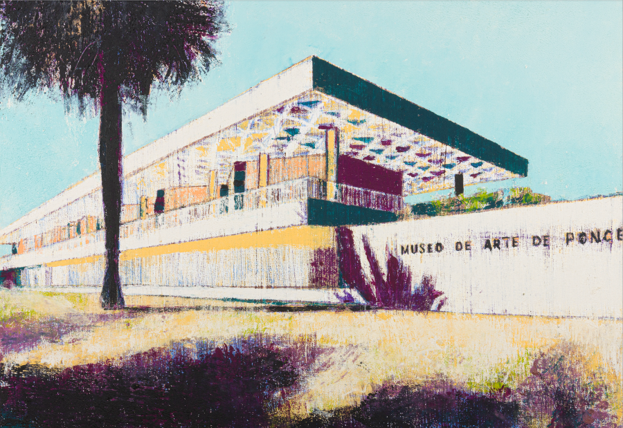 Colección Museo de Arte de Ponce en Nueva York - Placeres