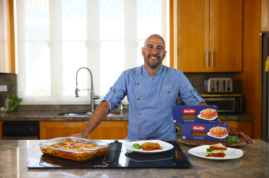 Barilla celebra "Día Mundial de la Pasta - Placeres