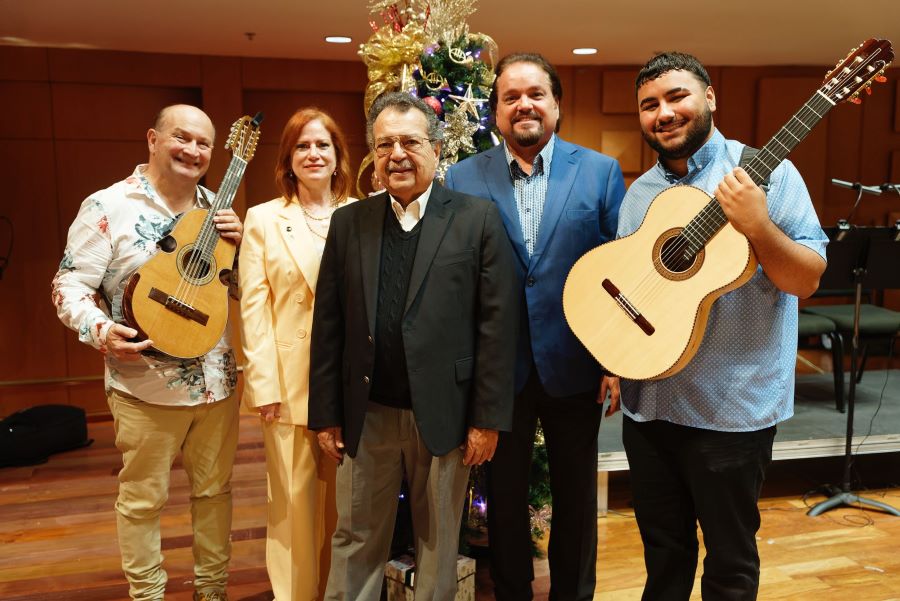 Conciertos Navideños de la Orquesta Sinfónica - Placeres