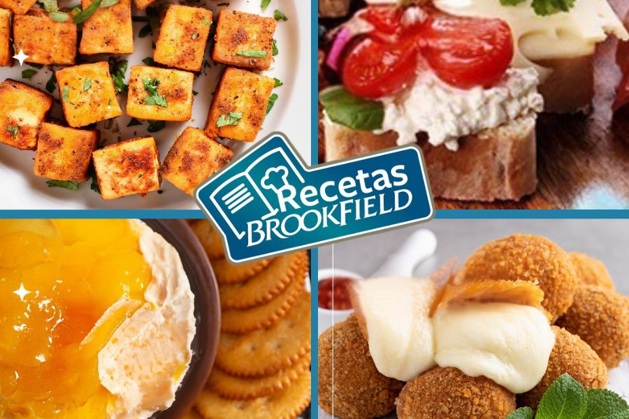 Sabrosos Antojitos con Brookfield - Placeres