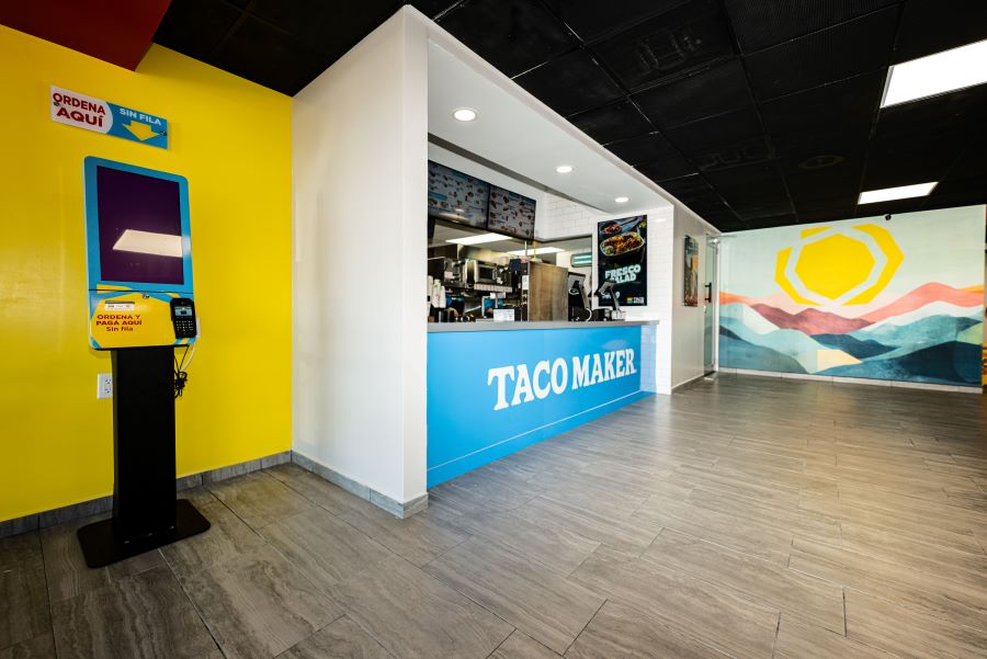 Nuevo Taco Maker en Isabela - Placeres