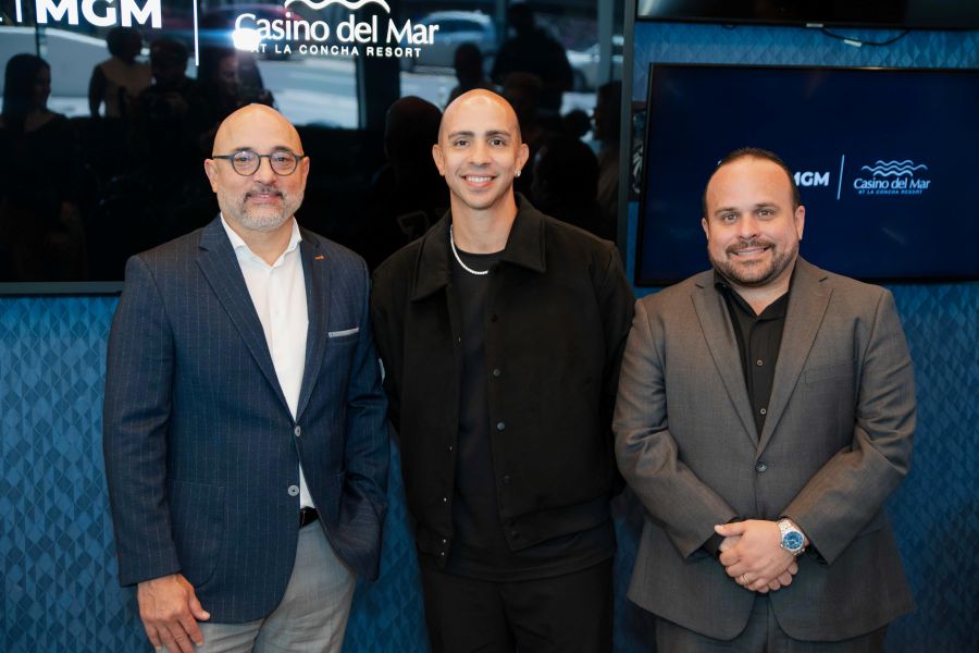 Carlos Arroyo Embajador de Marca BetMGM - Placeres