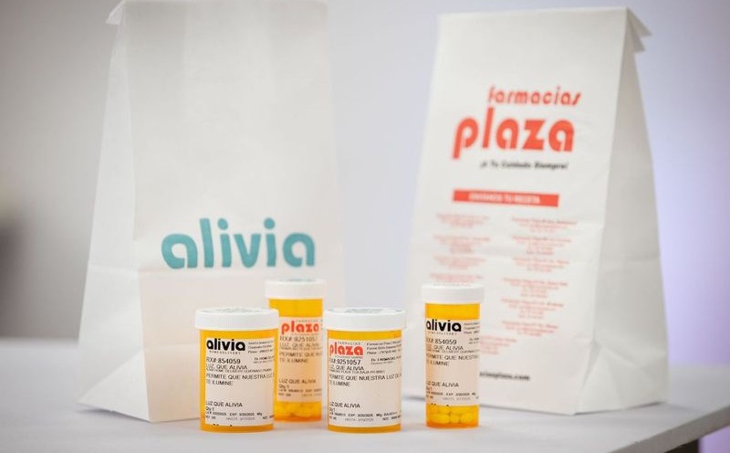 Iniciativa Farmacias Plaza y Alivia - Placeres