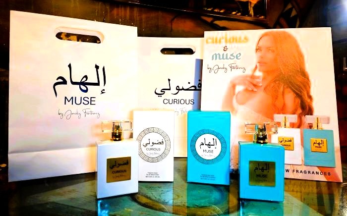 Jacky Fontánez lanza “Curious & Muse” - Placeres