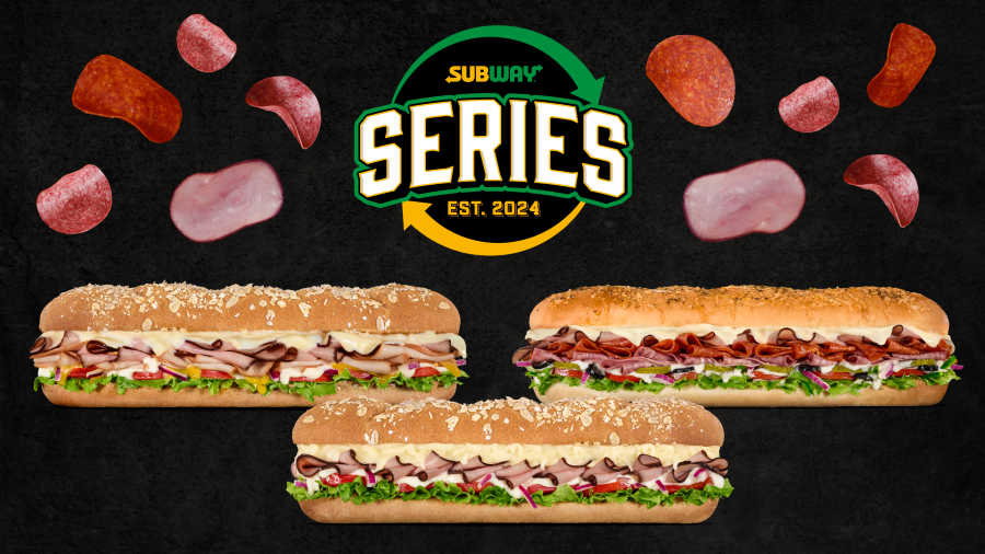 Deli Heroes de Subway Series - Placeres