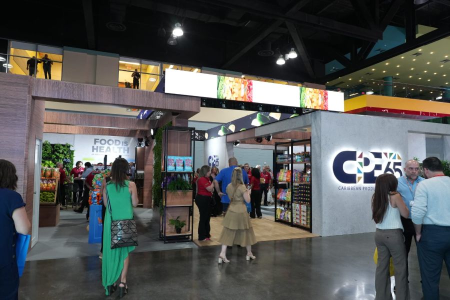 65to. Aniversario Caribbean Produce Exchange - Placeres