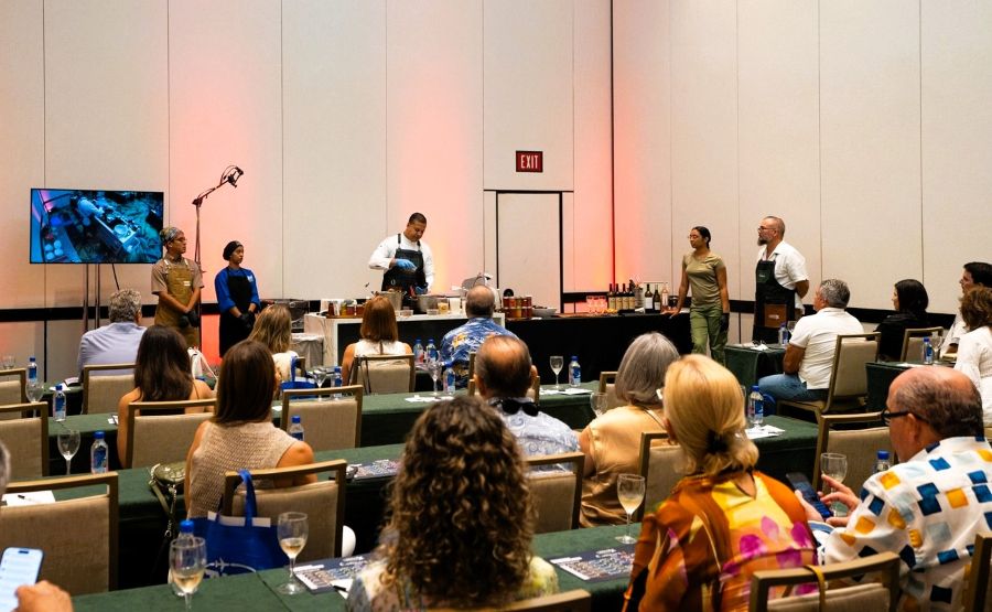 "Culinary U" 2025 - Placeres