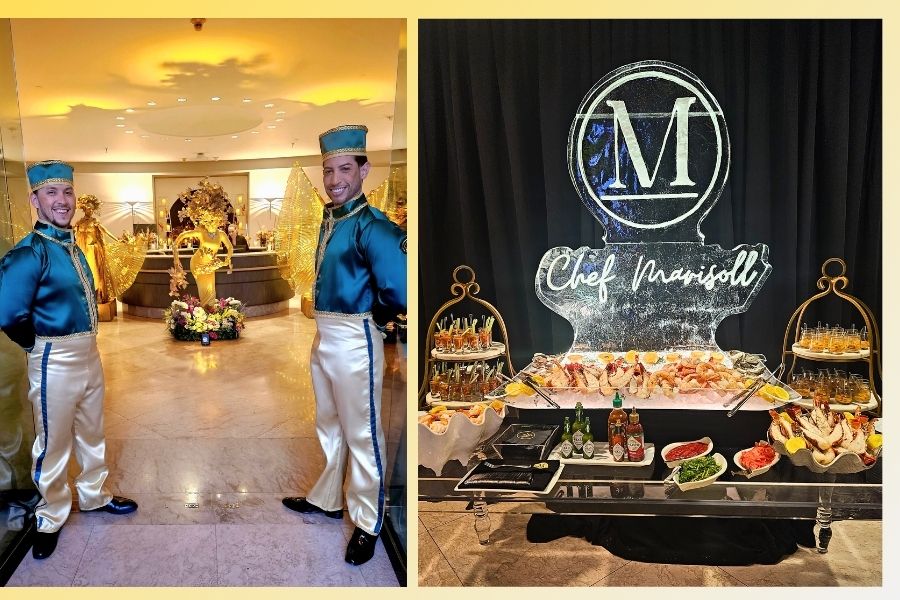 Lanzamiento Chef Marisoll Events en el MAPR - Placeres