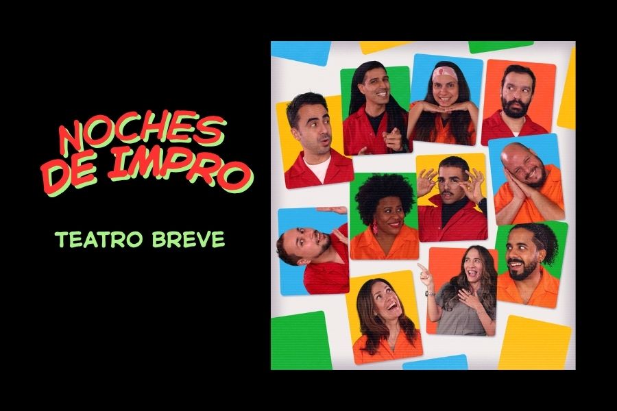 Lunes de Teatro Breve - Placeres