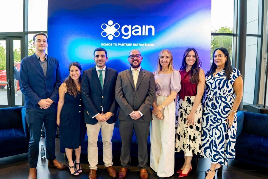 Gain Solutions fortalece ruta Puerto Rico-España - Placeres