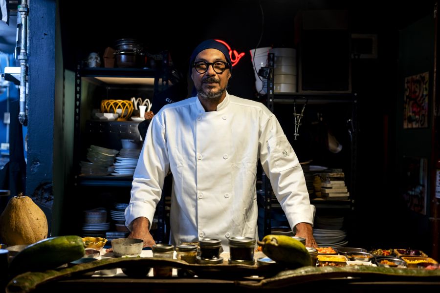 Reconocimiento Internacional para el Chef Carlos Portela - Placeres