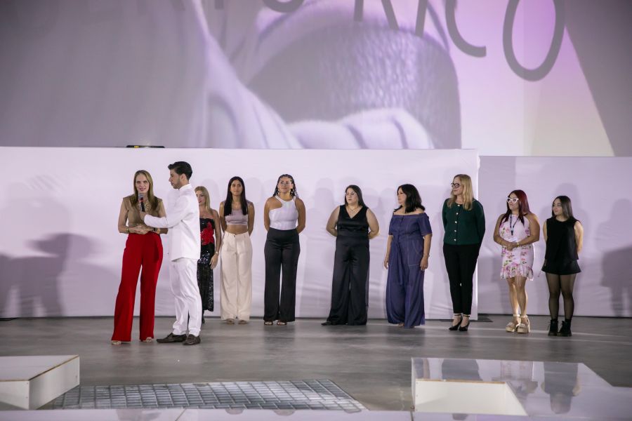 Debutan estudiantes en Puerto Rico Fashion Week - Placeres