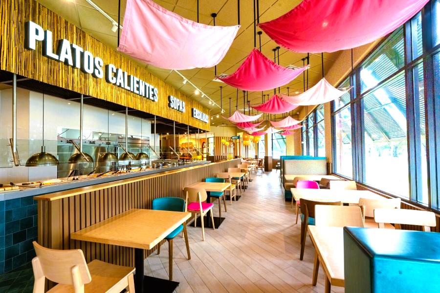 Inauguran Sizzler en El Escorial - Placeres