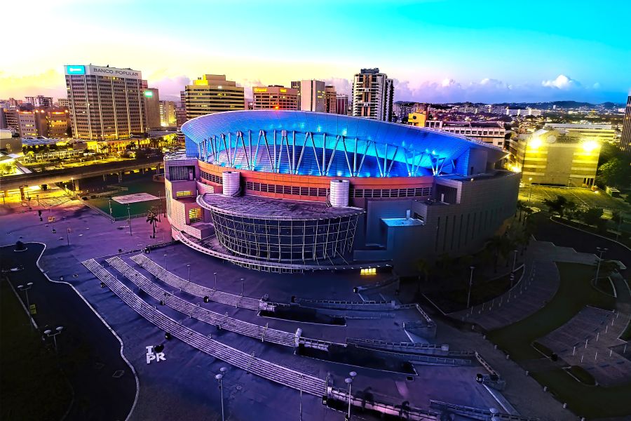 El "Choli" entre los mejores “venues” del mundo - Placeres
