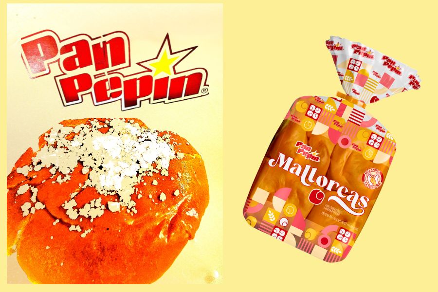 Llegan a supermercados Mallorcas Pan Pepín - Placeres