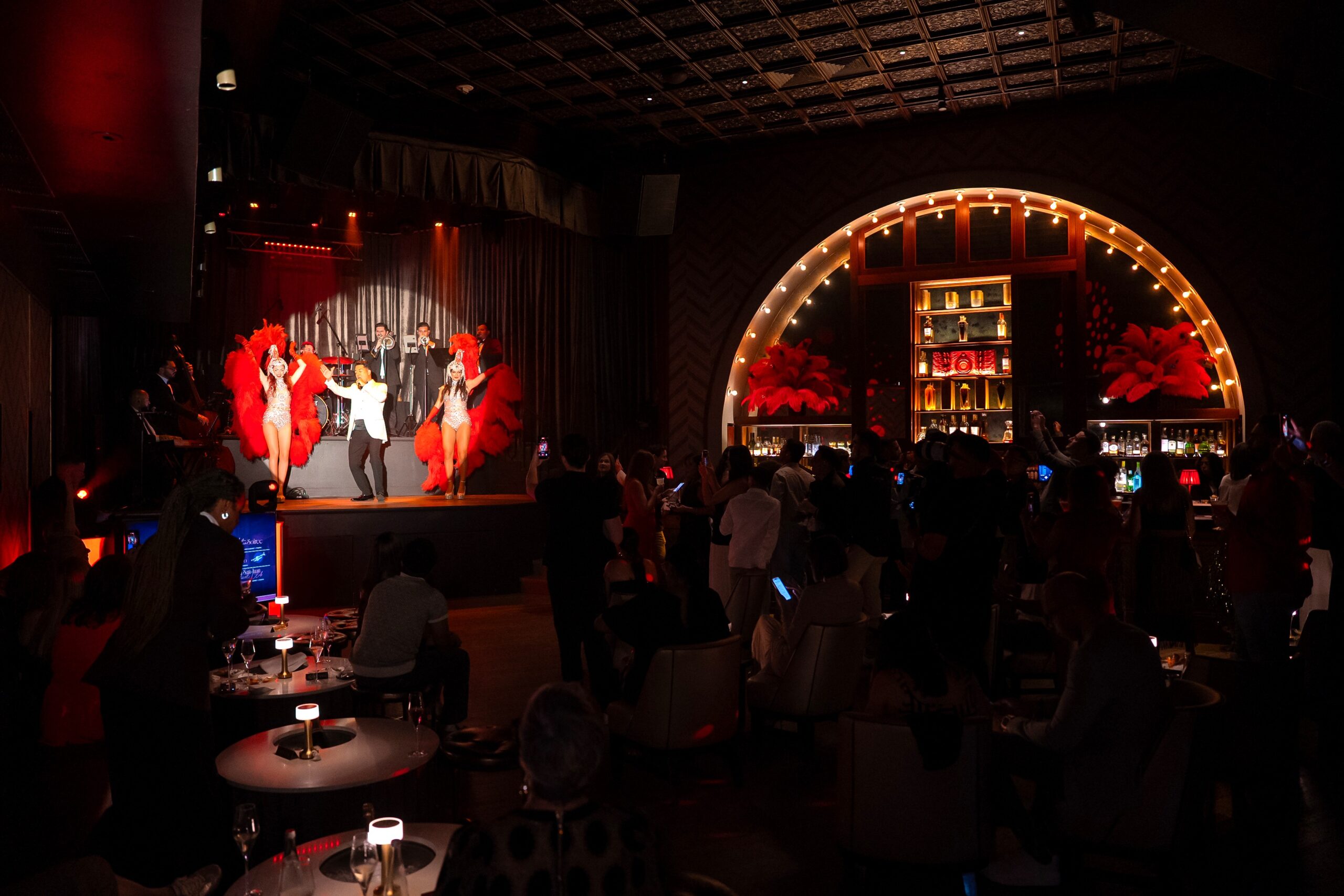 Redescubre el Chico Cabaret @Fairmont El San Juan Hotel - Placeres